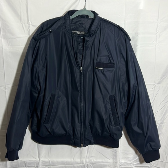 Members Only | Jackets & Coats | Mens Members Only Iconic Racer Jacket ...